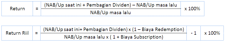 Return 1 Tahun dan Return 1 Tahun Riil, Bedanya apa sih? – Rudiyanto