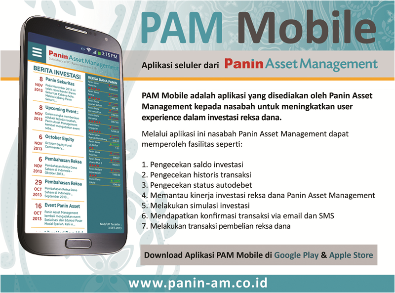 Aplikasi PAM Mobile di Google Play dan Apps Store – Rudiyanto
